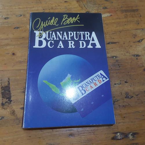 Jual BUKU GUIDE BOOK BUANAPUTRA CARD - Jakarta Utara - Buku Geometrics ...