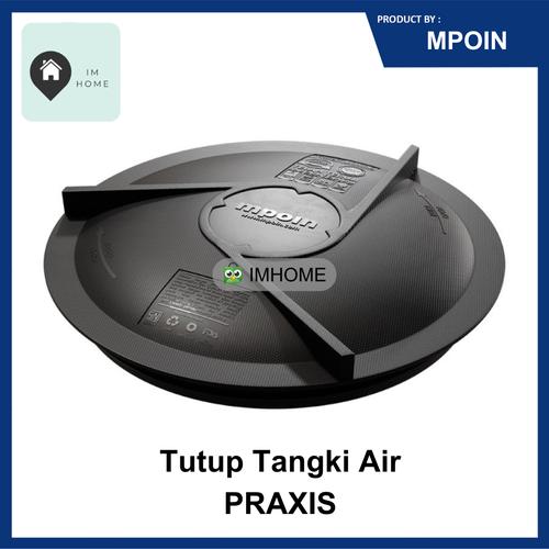 Jual Tutup Tangki PRAXIS Original Injection (MPOIN) - Kota Tangerang ...
