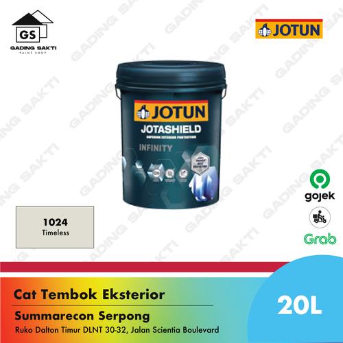 Jual Jotun Jotashield Infinity 1024 (Timeless) Pail 20L - Kab ...