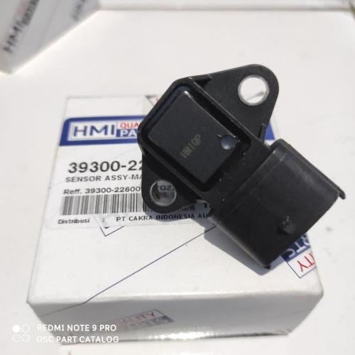 Jual Sensor Map Sensor Intake Manifold Hyundai Accent Verna Avega Getz ...