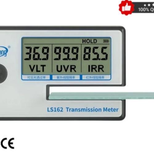 Jual LS162 Window Tint Meter Solar Film Transmission Meter UV IR rejection - Jakarta Barat ...