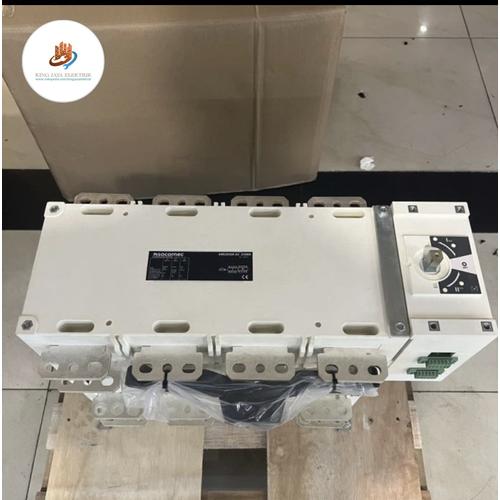 Jual COS SOCOMEC 4P 3200A MANUAL CHANGE OVER SWITCH ORIGINAL - Jakarta ...