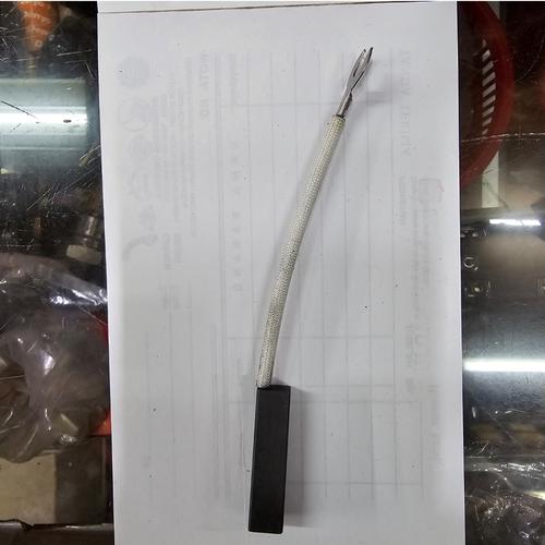 Jual Carbon brush 10x10x40 mm (German Hitam) - Jakarta Barat - UD ...