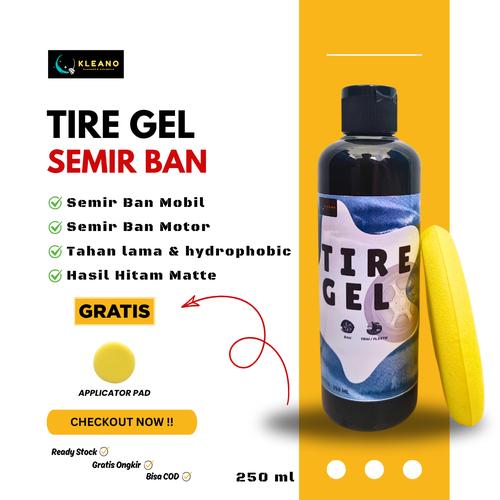 Jual Tire Gel | Semir Ban | Semir Dashboard | Trim | Plastik | Motor ...