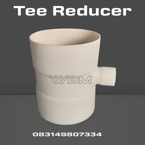 Jual Tee reducer pvc 8 x 2 inchi type D fitting pvc - Kab. Bekasi - WBM ...