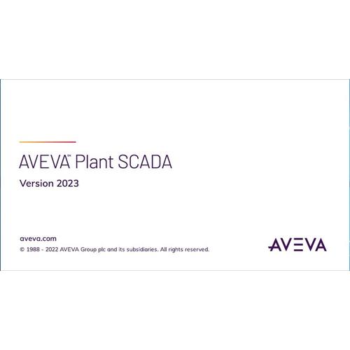 Jual Aveva Plant SCADA 2023 - Unlimited Tag - (Formerly Known Citect ...
