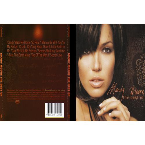 Jual mandy moore cd album the best of mandy moore 2004 - Kab. Karawang ...