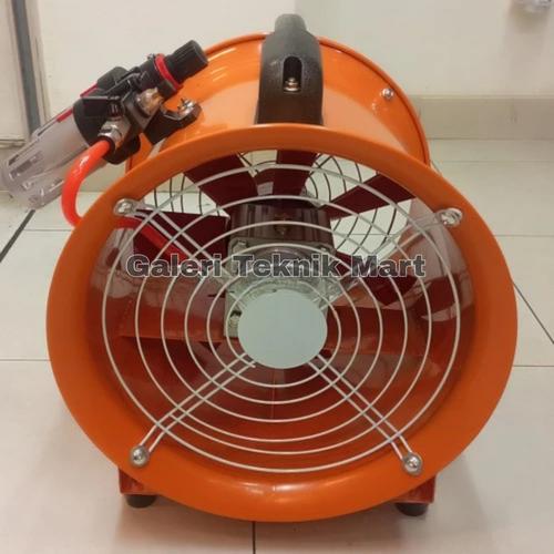 Jual PNEUMATIC VENTILATION 12"/PORTABLE EXHAUST FAN BLOWER 305mm IMPA ...