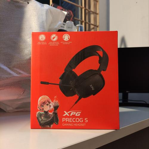 Jual ADATA XPG PRECOG S GAMING HEADSET - Kota Surabaya - STORYS ...