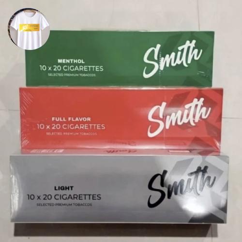 Jual Kotak Smith Hijau/Merah/Putih Original Batam - Merah - Kota Serang ...