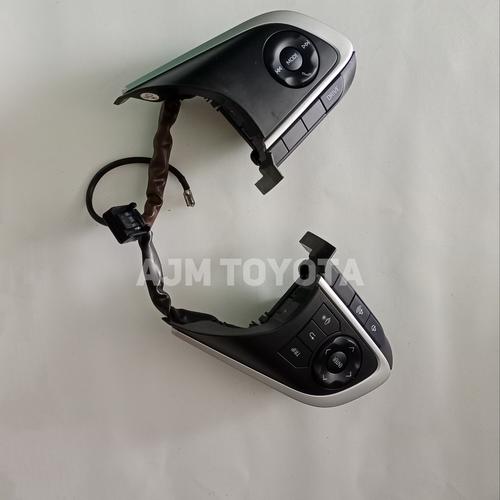 Jual Tombol audio stir toyota avanza raize 2022 original sesuai foto ...