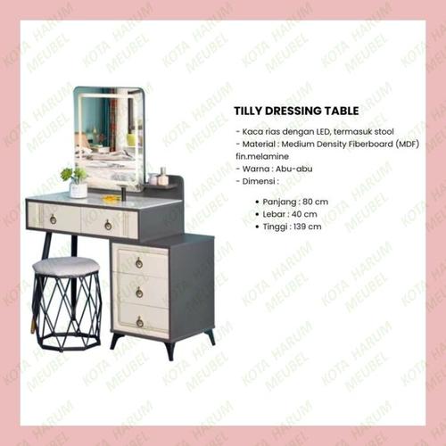 Jual meja rias mewah emas marmer meja rias putih meja rias lucu pakai ...