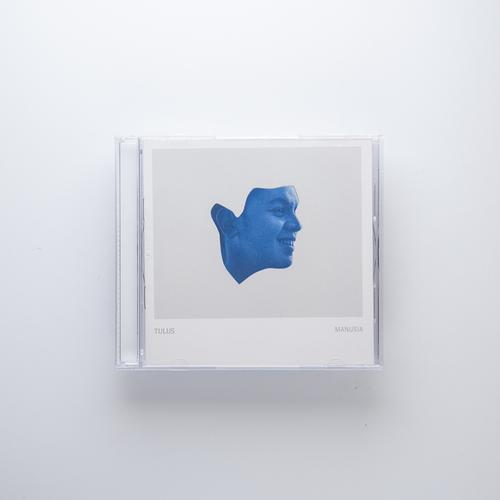 Jual Cd Album - Tulus - Manusia Official - Jakarta Selatan - Demajors ...