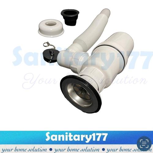 Jual Sifon Botol Plastik Fleksibel Soligen Murah U9- Sipon Tarik ...