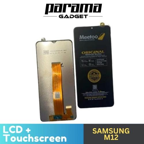 Promo LCD SAMSUNG M12 Touchscreen original meetoo Crown - Jakarta Pusat ...