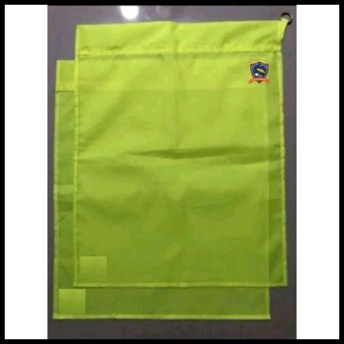 Jual Bendera Custom Bendera Wasit Referee Flag Hakim Garis Sepak Bola ...
