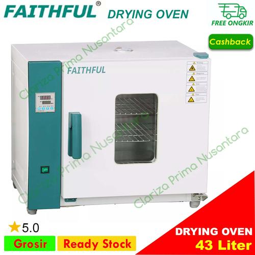 Jual Drying Oven Lab 43 Liter Universal Oven Listrik Sterilisator ...