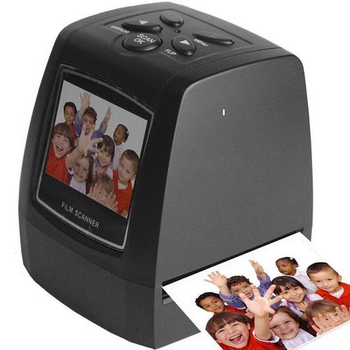 Jual Scanner Negative Film Converter Photo Digital Image Viewer 2.4 ...
