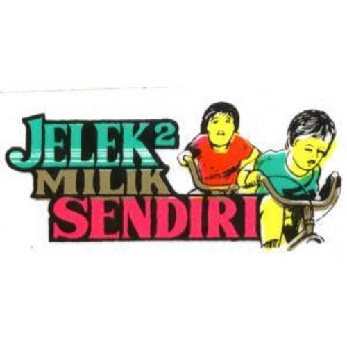 Jual Stiker Jadul Jelek-Jelek Milik Sendiri - Kab. Sidoarjo - CiptaTeknik | Tokopedia