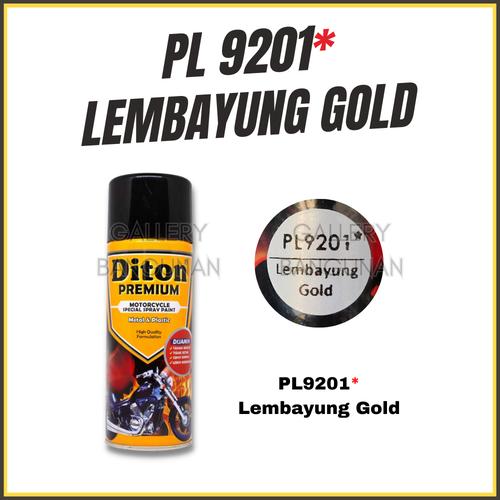 Jual Diton Premium 9201 Lembayung Gold Pilok Pylox Pylok Cat Semprot ...