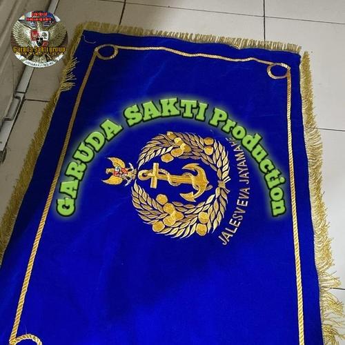 Jual Bendera pataka mabesal/mabes tni al - Jakarta Timur - garuda sakti ...