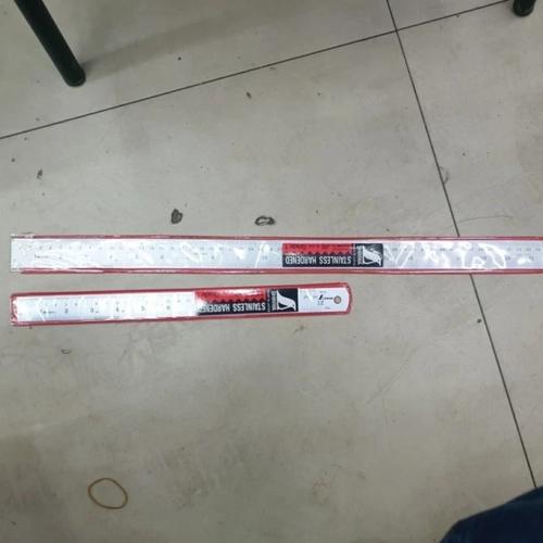 Jual PENGGARIS SHINWA STAINLESS STEEL 30 CM / 60 CM / 100 CM ORI JEPANG - 30cm - Jakarta Barat ...