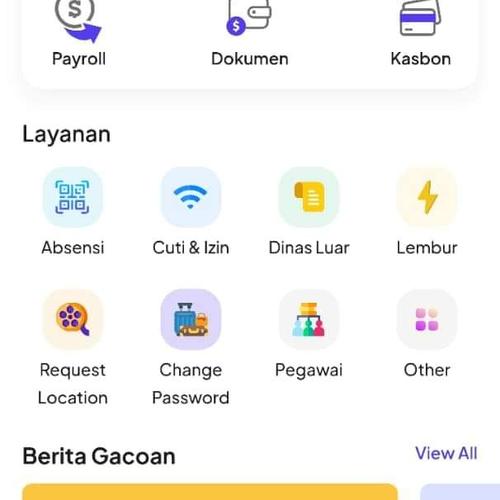 Jual source code absensi - hris - hr - script absensi face recognition, detect lokasi dan foto ...
