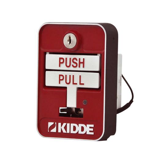 Jual Addressable Manual Pull Station Series 3300 - Kidde Fenwal ...