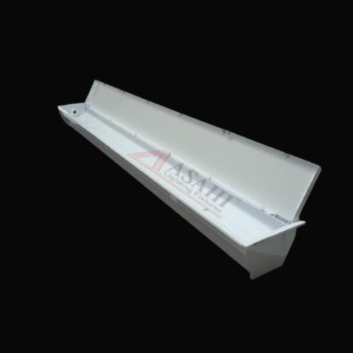 Jual Kap Rumah Lampu RMI 1x36W Slim Akrilik acrilic Balak RMI 1x36 ...