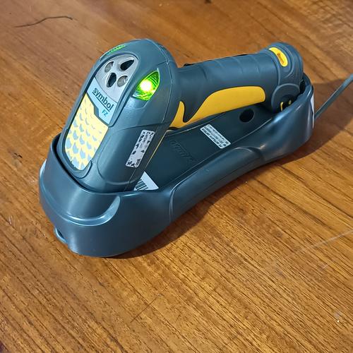 Jual Scanner Barcode Symbol LS3478-FZ Scanner Barcode Untuk Dus Karton ...