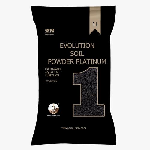 Jual SOIL AQUASCAPE SOIL EVOLUTION PLATINUM POWDER 1L - Kab. Sukoharjo ...