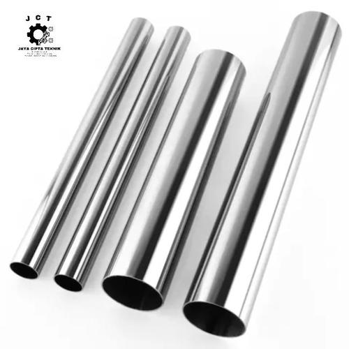 Jual Pipa Sanitary SS304 1 1/2" Inch Foodgrade - Pipa Sanitary SS304 ...