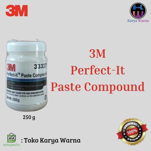 Jual 3M Perfect-It Paste Compound 33327 | 250g - Kota Bandung - Toko Karya Warna | Tokopedia