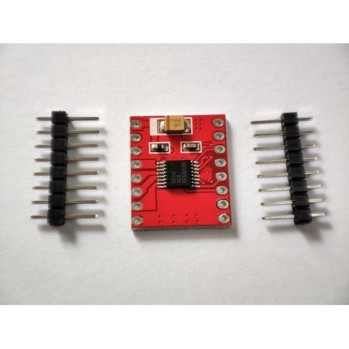 Jual DRV8833 Dual DC Stepper Motor Driver Controller Board Module ...