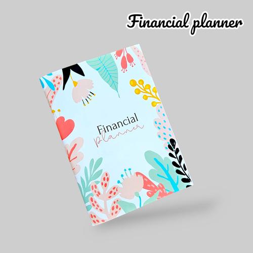 Promo BUKU KAS HARIAN / FINANCIAL PLANNER / MONTHLY PLANNER / WEEKLY ...