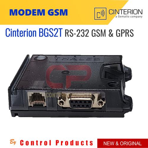 Jual Modem Cinterion BGS2T Terminal RS-232 GSM & GPRS - Jakarta Barat ...