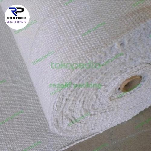 Jual ceramic kain fiber cloth 3mm x 100cm x 30mtr - Jakarta Barat ...