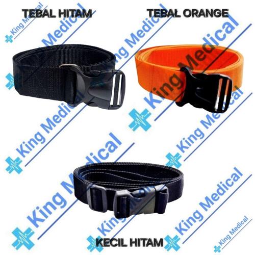 Jual Sabuk Pengaman/Safety Belt Kursi Roda,Tandu Lipat,Stretcher ...