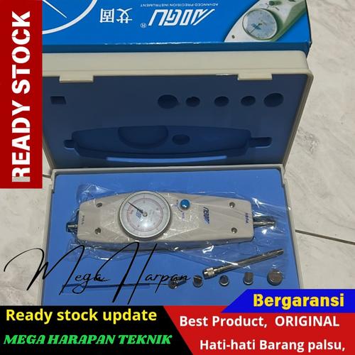 Jual Force Gauge 50kg Ukur Kekuatan Tarik Tekan Push Pull NK-500N ...