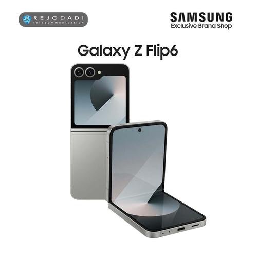 Jual SAMSUNG Galaxy Z Flip6 5G [12/512GB] - Garansi Resmi Samsung ...