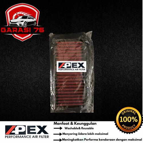 Jual APEX Filter udara SOLUNA . - Jakarta Barat - Garasi 76 | Tokopedia