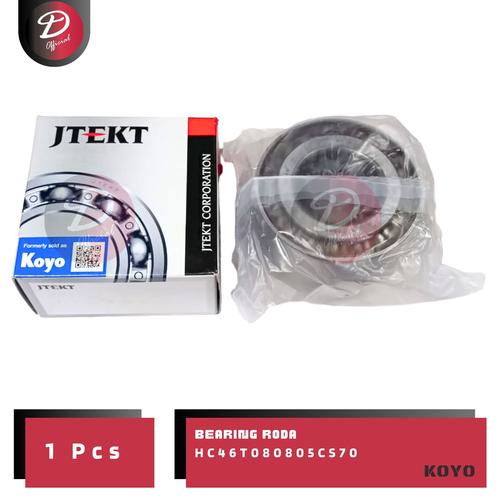 Jual BEARING RODA BELAKANG PAJERO SPORT TRITON STRADA L200 2 - Jakarta ...