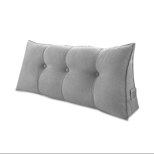 Jual Bantal Sofa Sandaran L 80 Nyaman Berkualitas - Coklat Tua - Kab ...