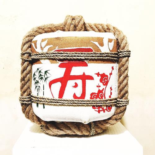 Jual Barrel | japanese decoration | ukuran 25 X 25 cm - Kota Bekasi ...
