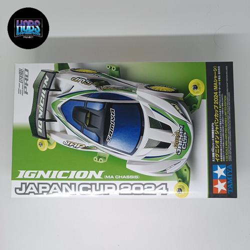 Jual Hobs - Tamiya 95168 Ignicion Japan Cup 2024 - Kota Bekasi - Hobs ...