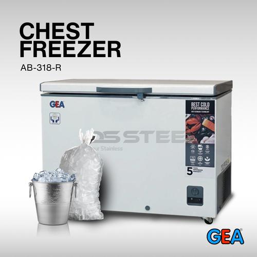 Jual GEA CHEST FREEZER AB-318R / Freezer Box GEA AB 318R / Frizer ...