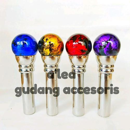 Jual TUAS PERSENELING BOLA ANTIK PREMIUM / Shift Knob / Tongkat ...