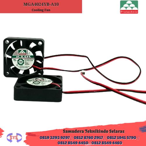 Jual Protechnic Magic MGA4024YB-A10 Cooling Fan 24V - Kab. Bekasi ...