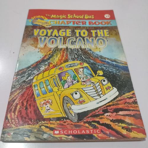 Jual Voyage to the Volcano The Magic school bus - Kab. Tangerang ...