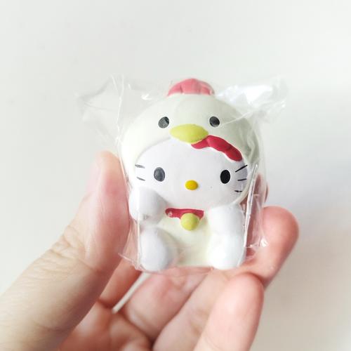 Jual Sanrio Japanese Zodiac Figure Hello Kitty - Rooster - Kota Malang ...